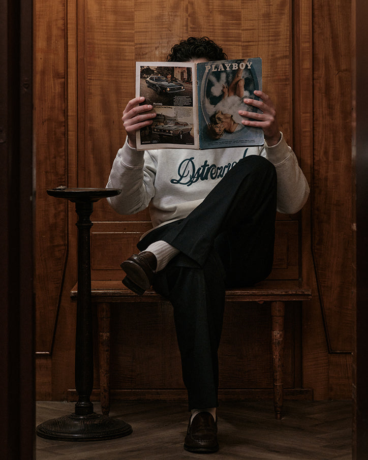 Iconic enough to open every door