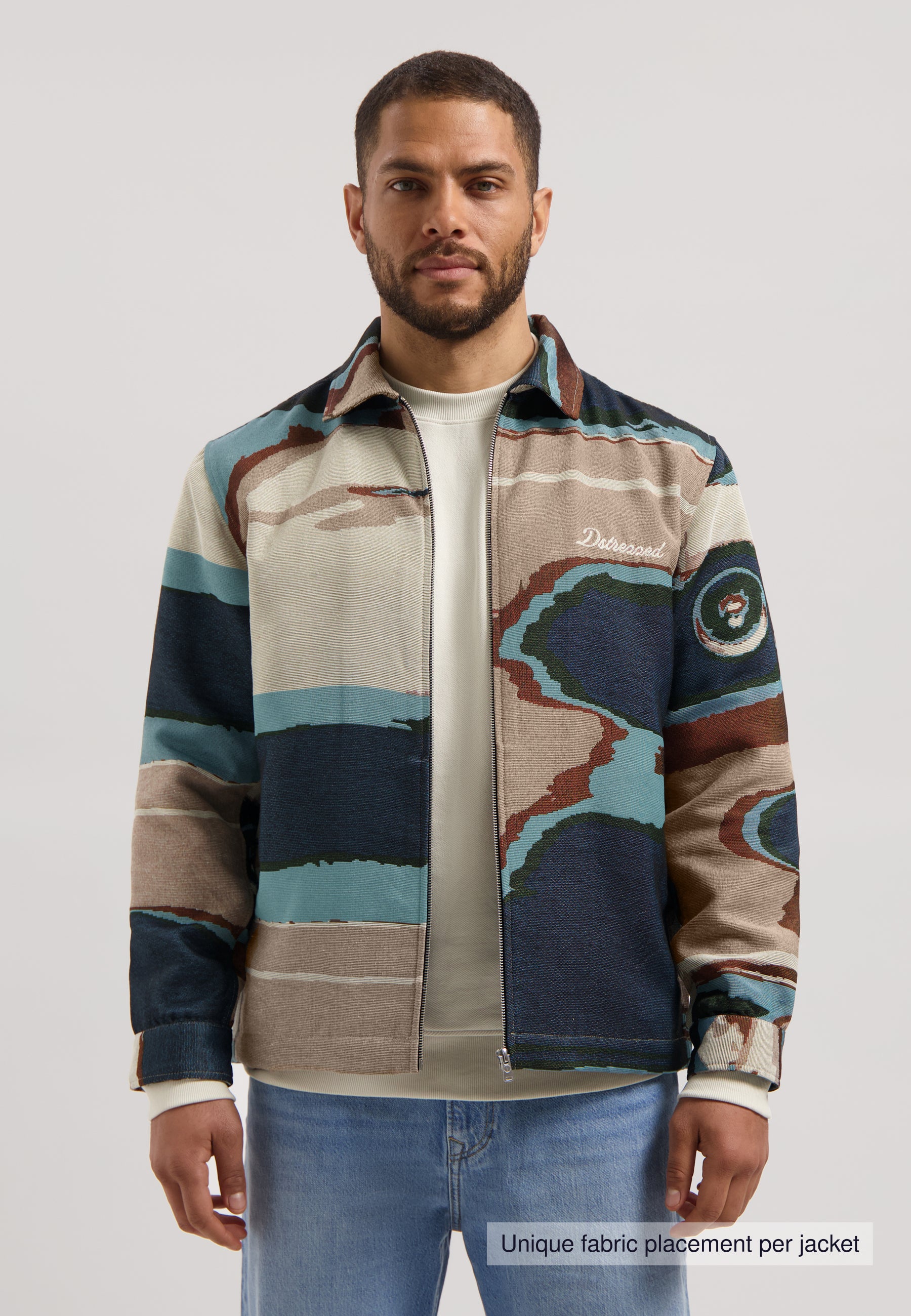 Carter Jacket